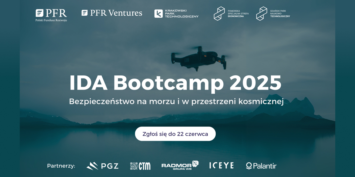 IDA Bootcamp 2025 – PFR szuka innowacyjnych rozwiązań dla obronności (Aktualność Polski Fundusz ...